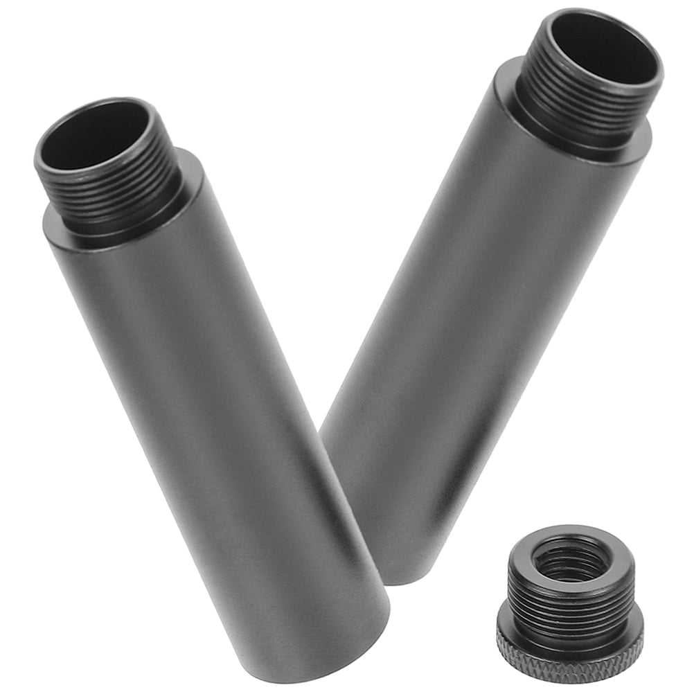 Mic Stand Accessories Microphone Accessory Boom Extension Pipes Desk ...
