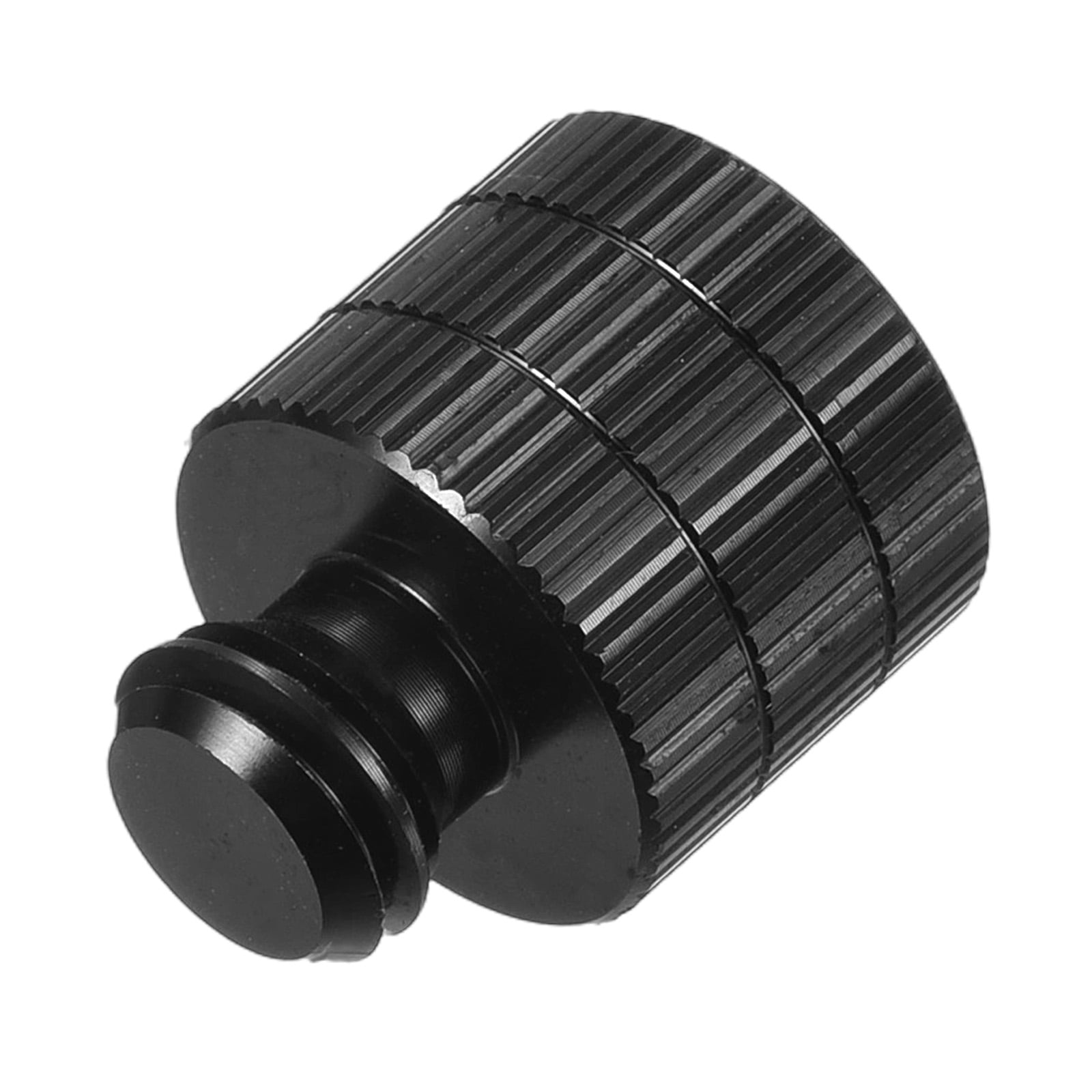 Mic Stand Adapter 1/4 Female to M10 Male Screw Thread Adapter for Microphone Stand Mount to ...