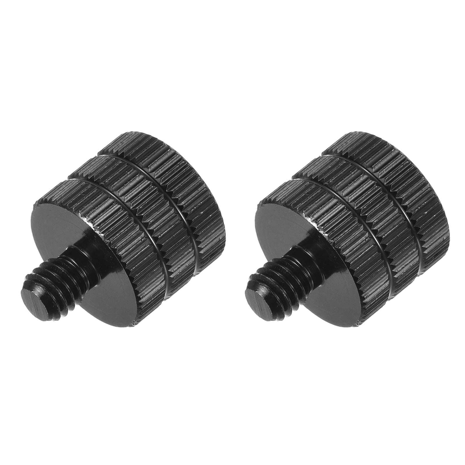 Mic Stand Adapter 1/4 Male to M10 Male Screw Thread Adapter for ...
