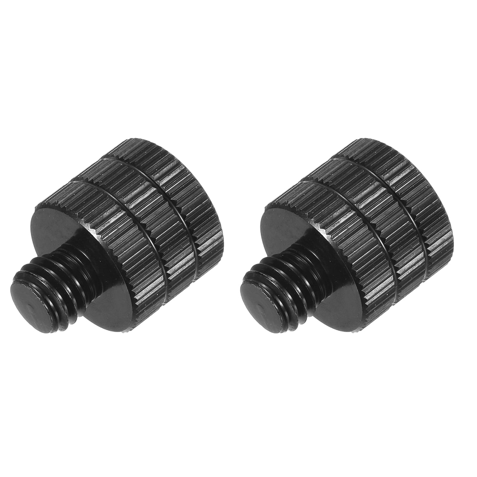 Mic Stand Adapter 1/4 Male to M5 Male Screw Thread Adapter for ...