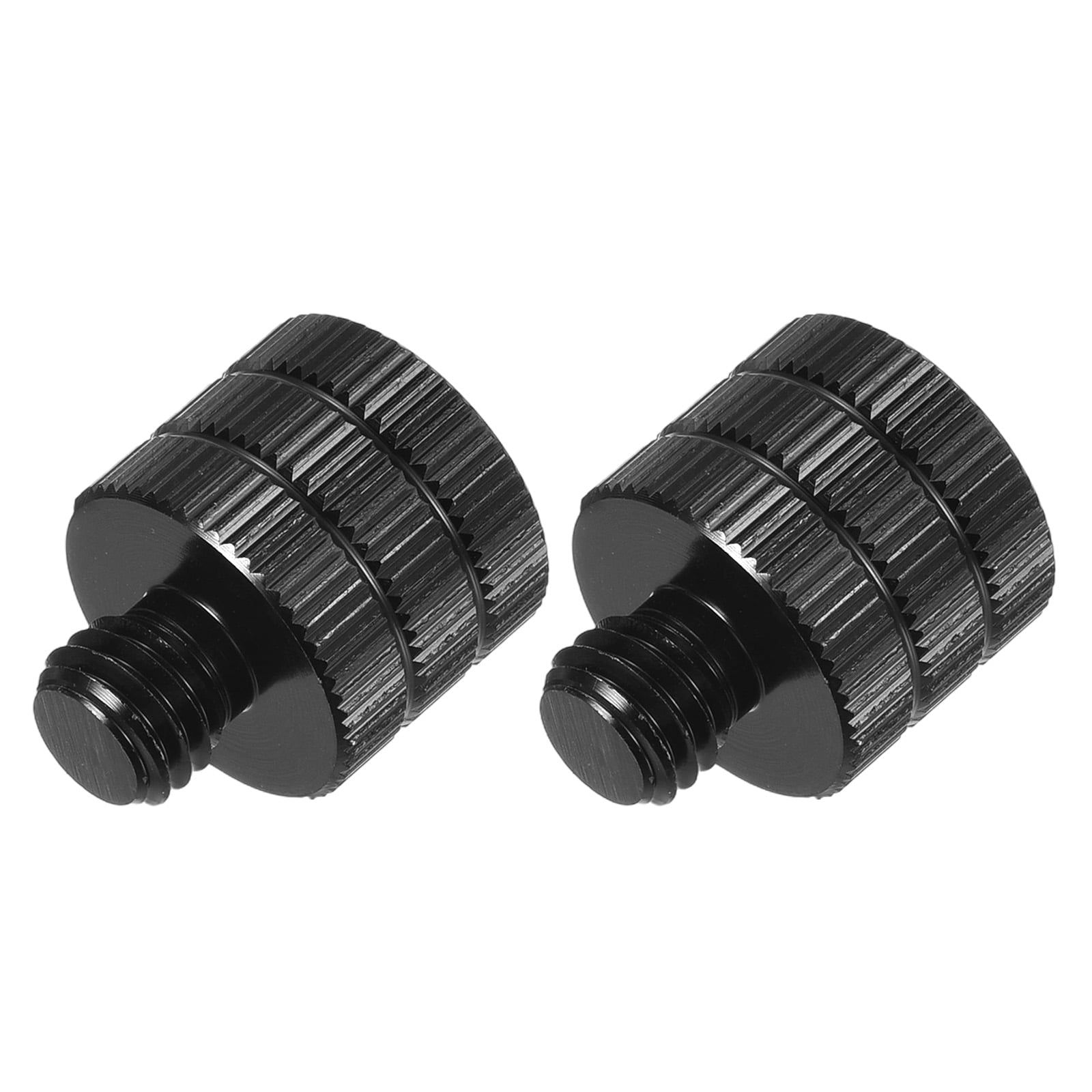 Mic Stand Adapter 3/8 Female to M6 Male Screw Thread Adapter for ...