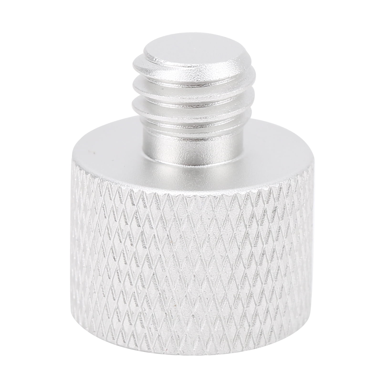 Mic Stand Adapter 5/8 Inch Female to 3/8 Inch Male Screw Thread Adapter ...