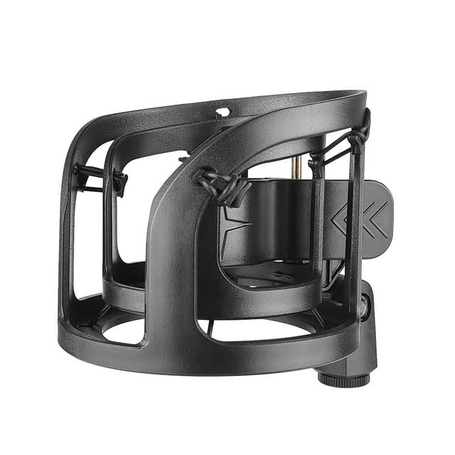 Mic Stand Clip Universal Microphone Holder Handheld Microphone Holder ...