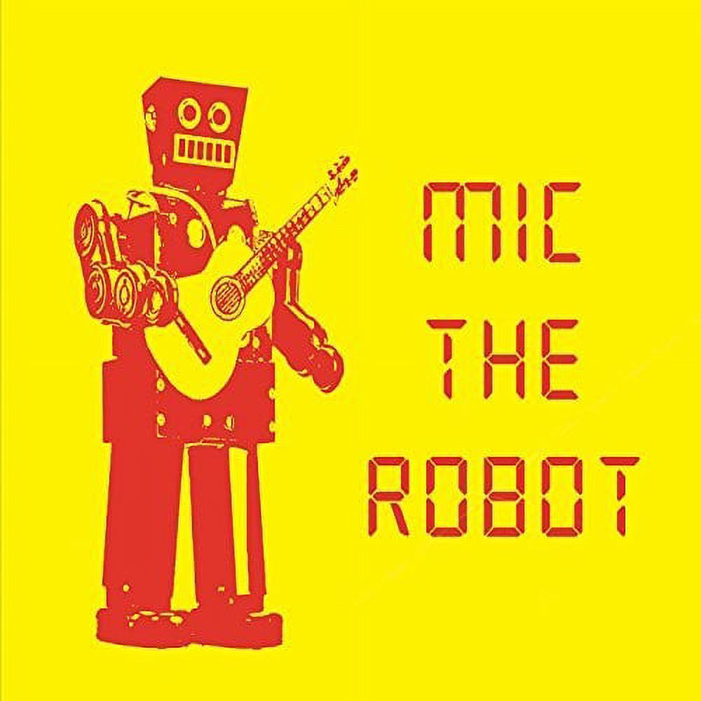Pre-Owned - Mic The Robot - Walmart.com