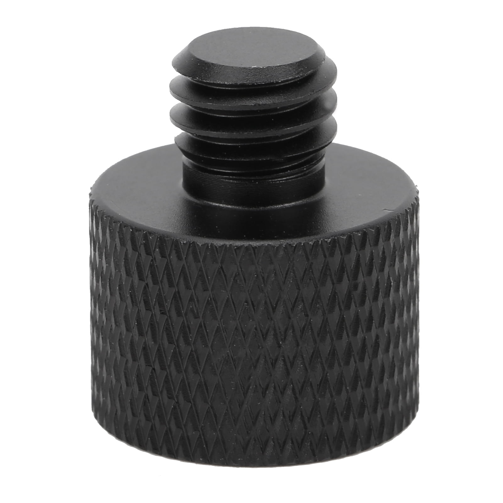 Mic Thread Screw Adapter, Clear Thread 5/8 Inch Female to 3/8 Inch Male ...