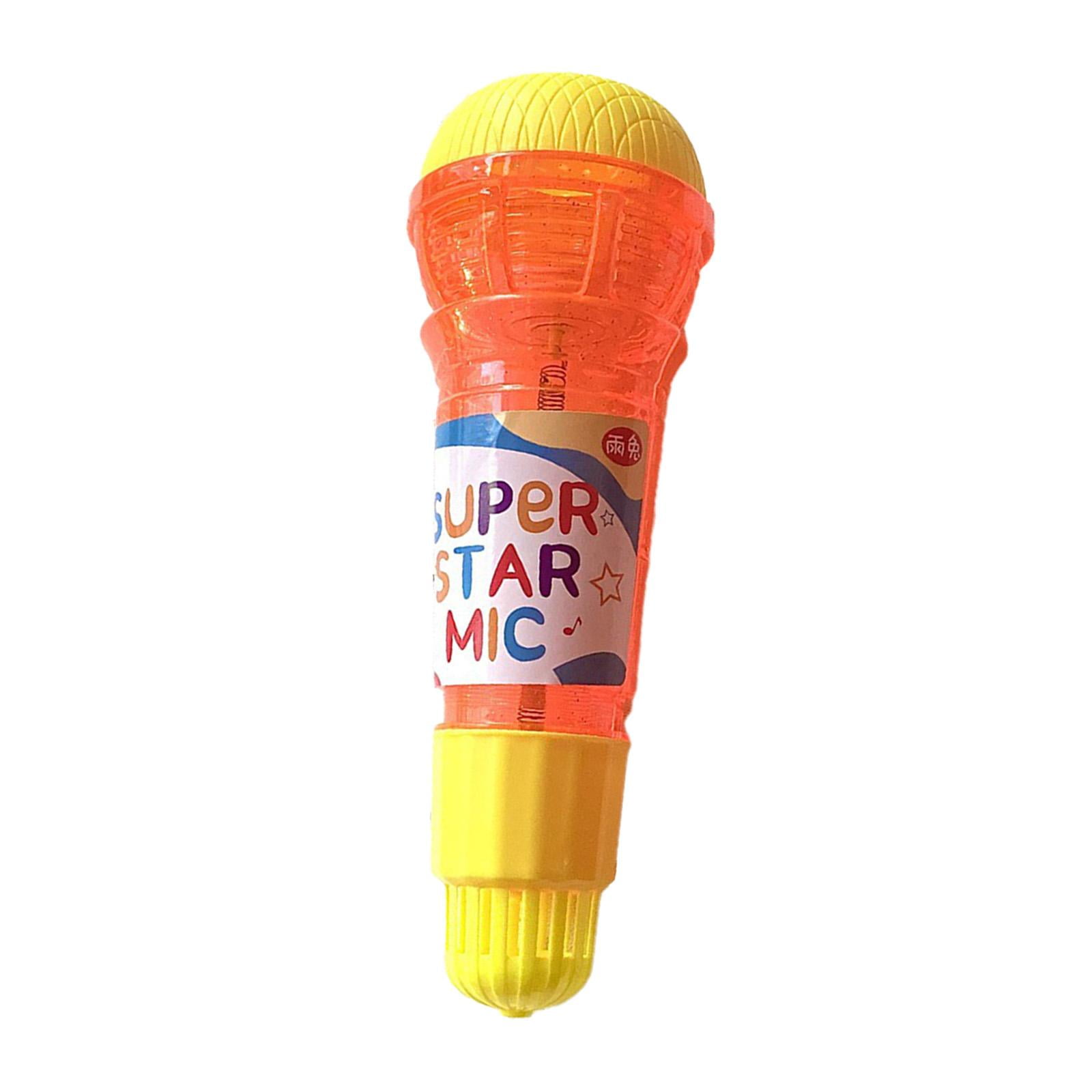 Mic Toy Cartoon Microphone for Kids for Picnic Holiday Music Theme ...