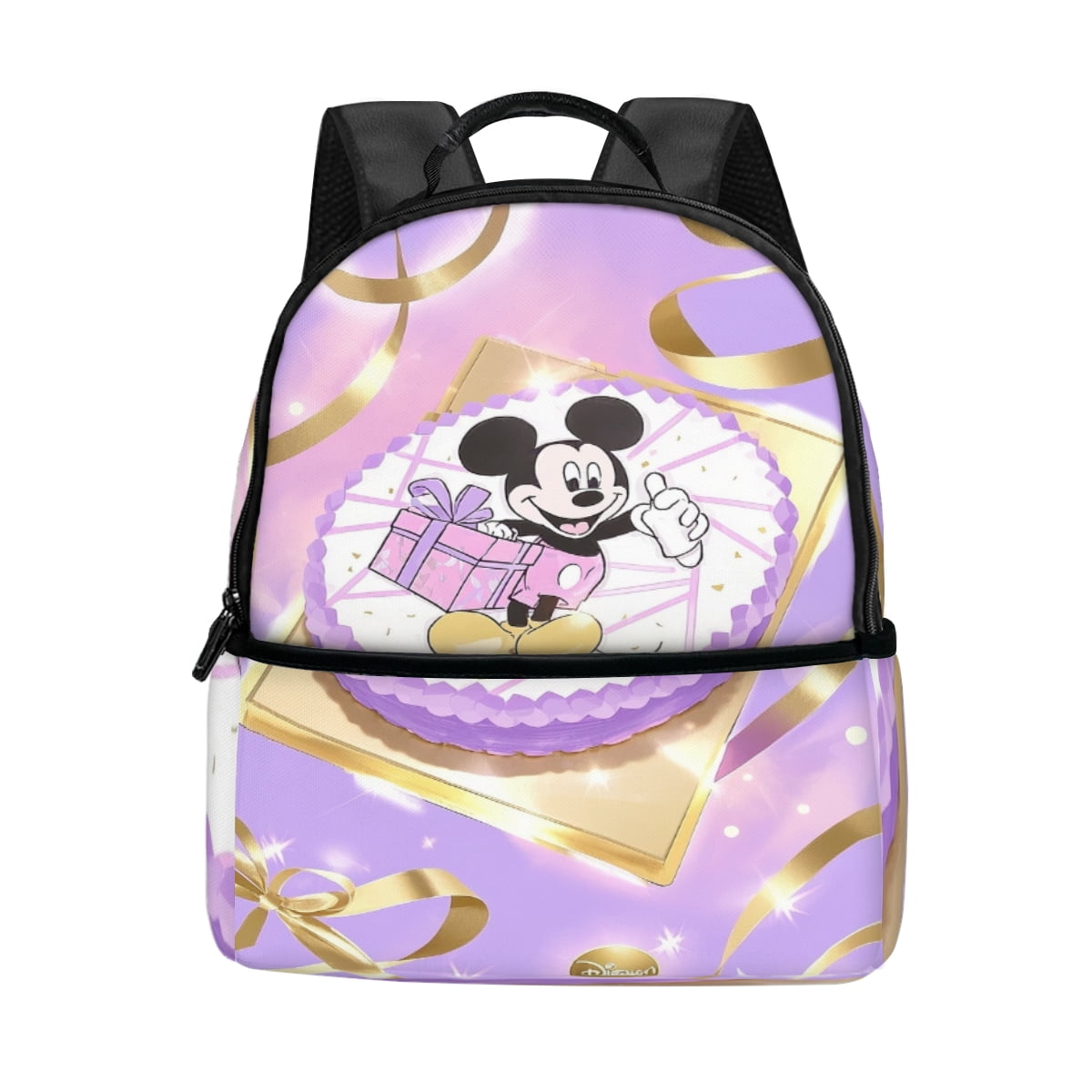 Mic×key Mouse Backpack Outdoor Four Seasons Waterproof Travel - Walmart.com