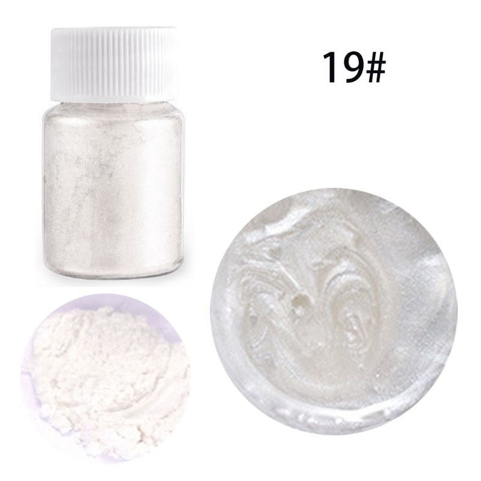 Mica Powder-21 Colors Pigment Supply Pearls for Makeup/lip Gloss ...