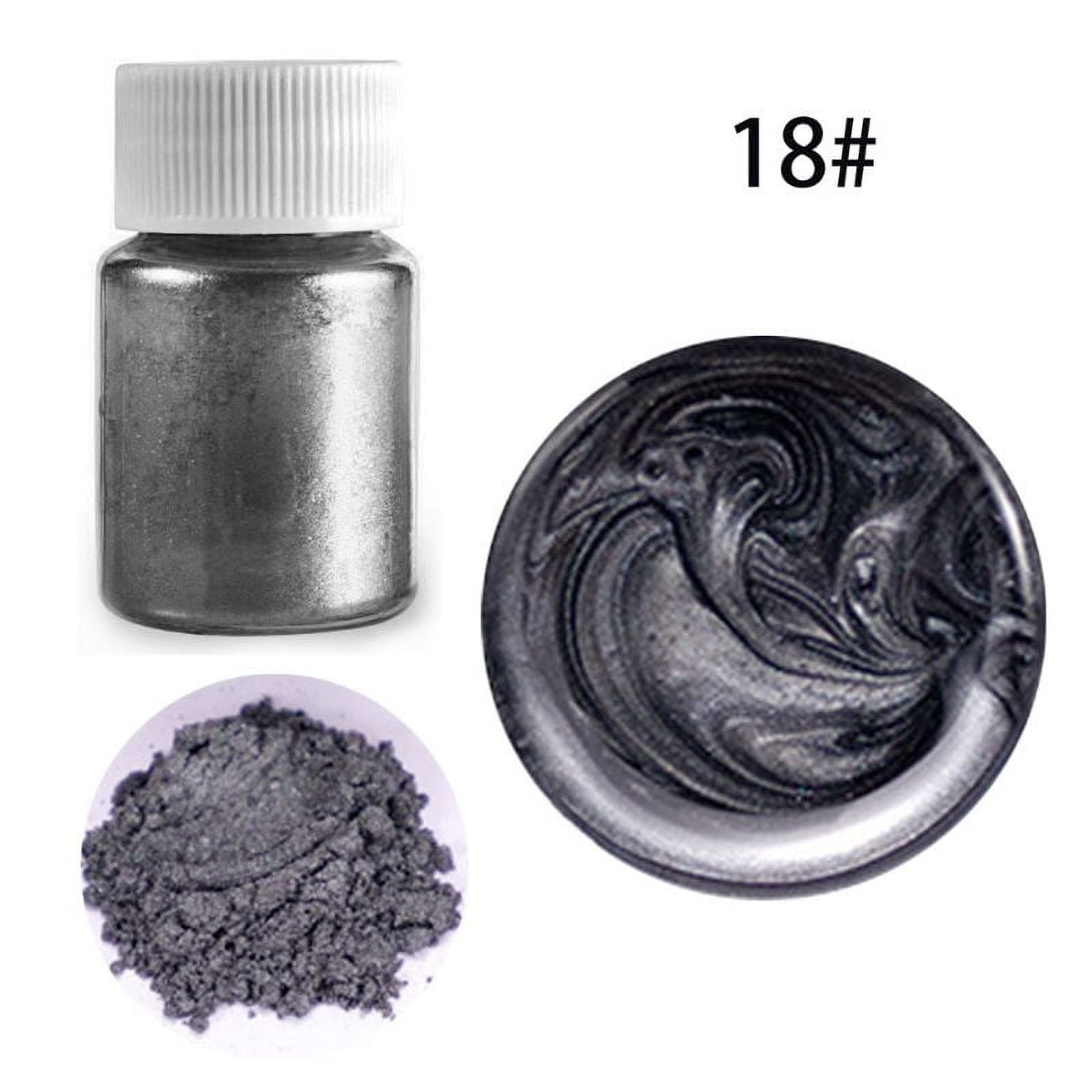 Mica Powder-21 Colors Pigment Supply Pearls for Makeup/lip Gloss ...