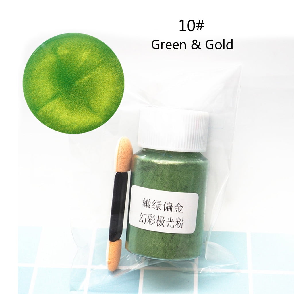 Mica Powder-22 Color Pigment Supply Pearls for Makeup/lip Gloss ...