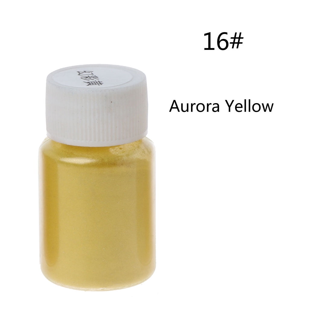 Mica Powder-41 Color Pigment Supply Pearls for Makeup/lip Gloss ...