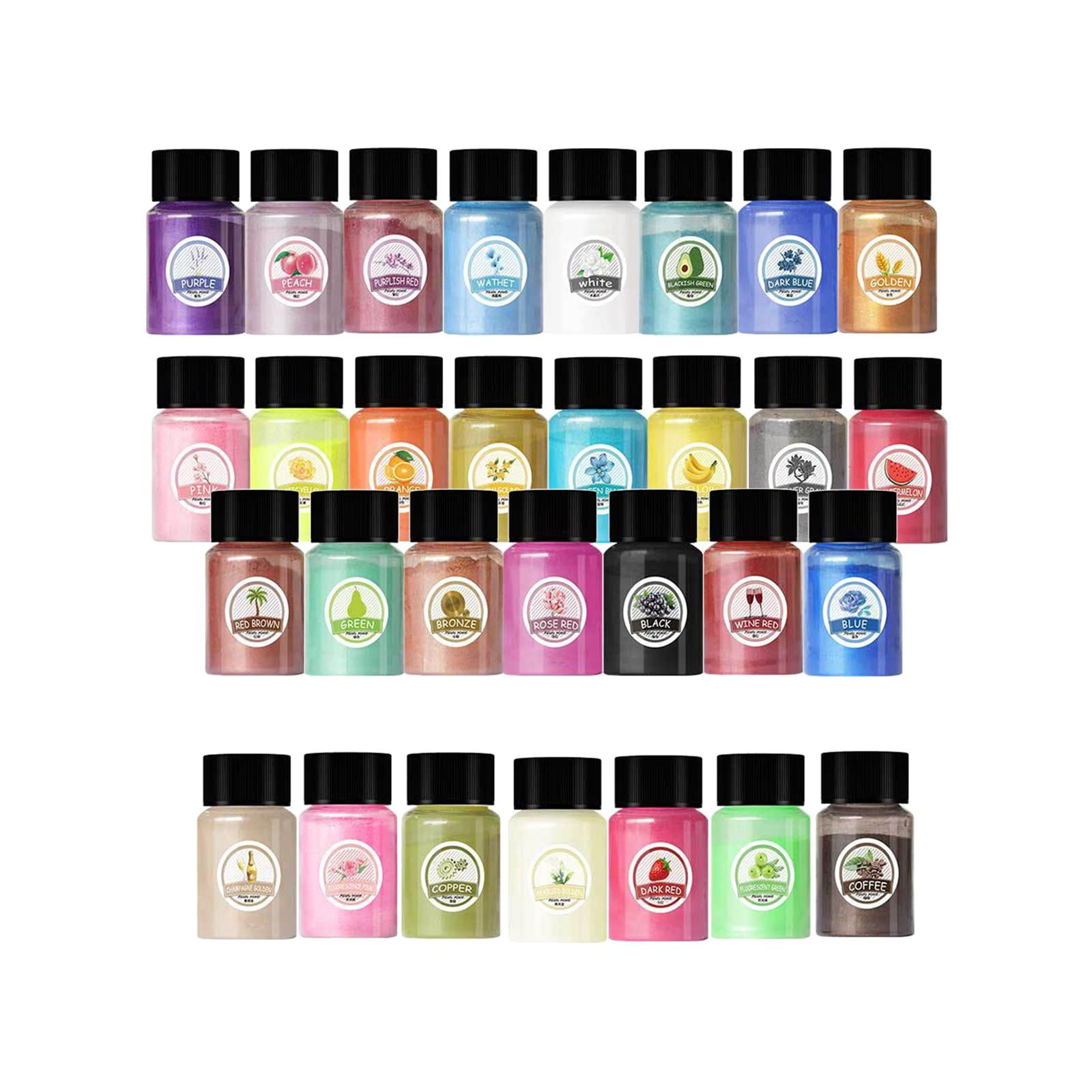 Mica Powder Pigment Mica Mineral Powder Micas Colorants Epoxy Resin Dye ...