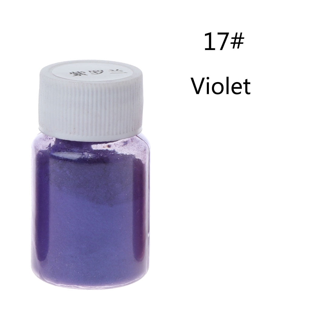Mica Powder Pigment Multipurpose Arts and Additive Natural /Resin ...