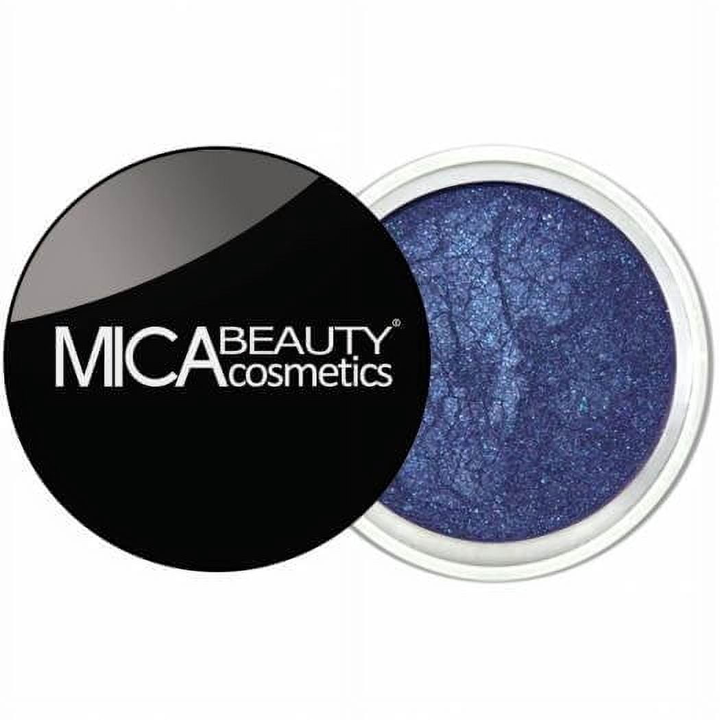 MicaBeauty - Eye Shadow - Mineral Shimmer Powder - #76 Violet - Walmart.com