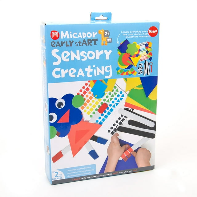 Micador early stART Sensory Creating Pack - Walmart.com