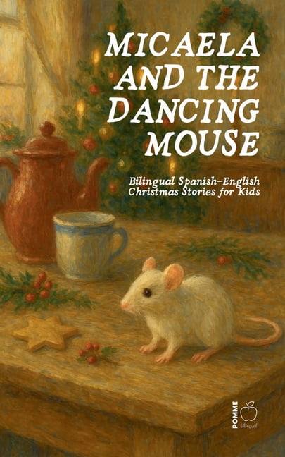 Micaela and the Dancing Mouse: Bilingual Spanish-English Christmas ...