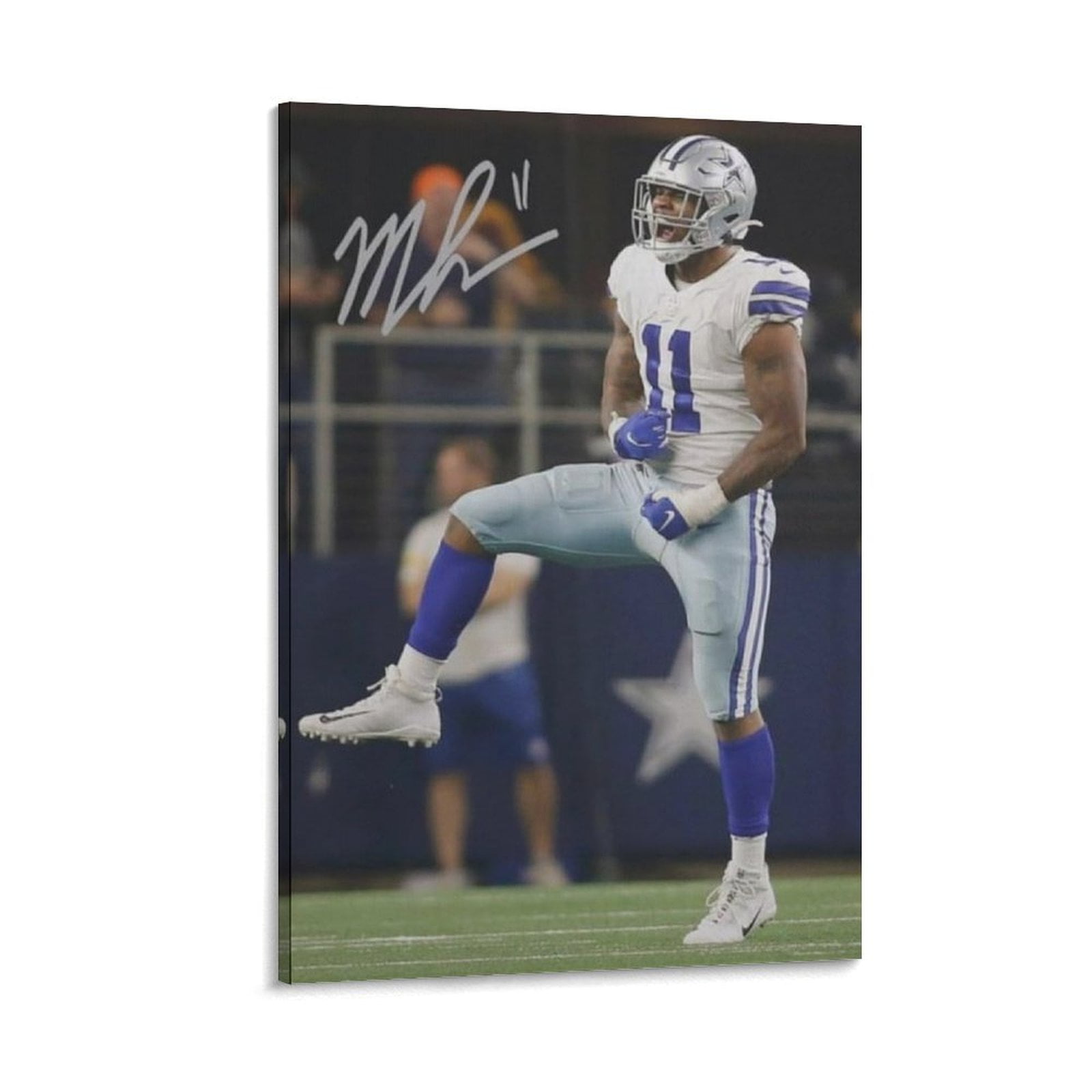 Micah Parsons Canvas Poster 0 Print Photo Art Painting Canvas Poster ...