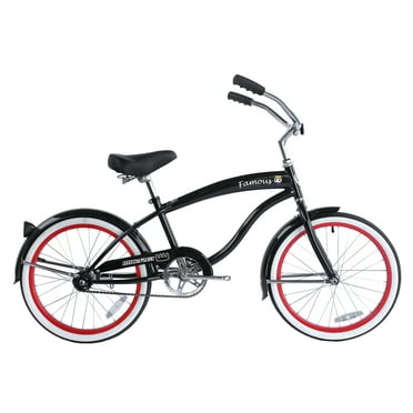 Firmstrong Special Edition Urban Boy Cruiser Bike, 20 Inches, Single ...