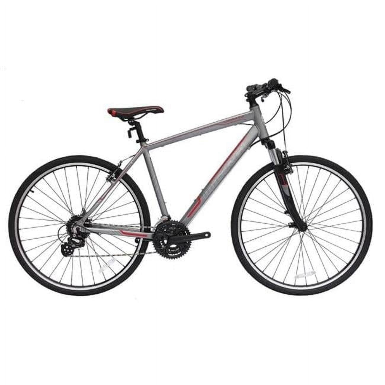 Micargi Bicycles CROSS 5.0-M-MDCO Cross 5.0 Matte Charcoal Hybrid ...