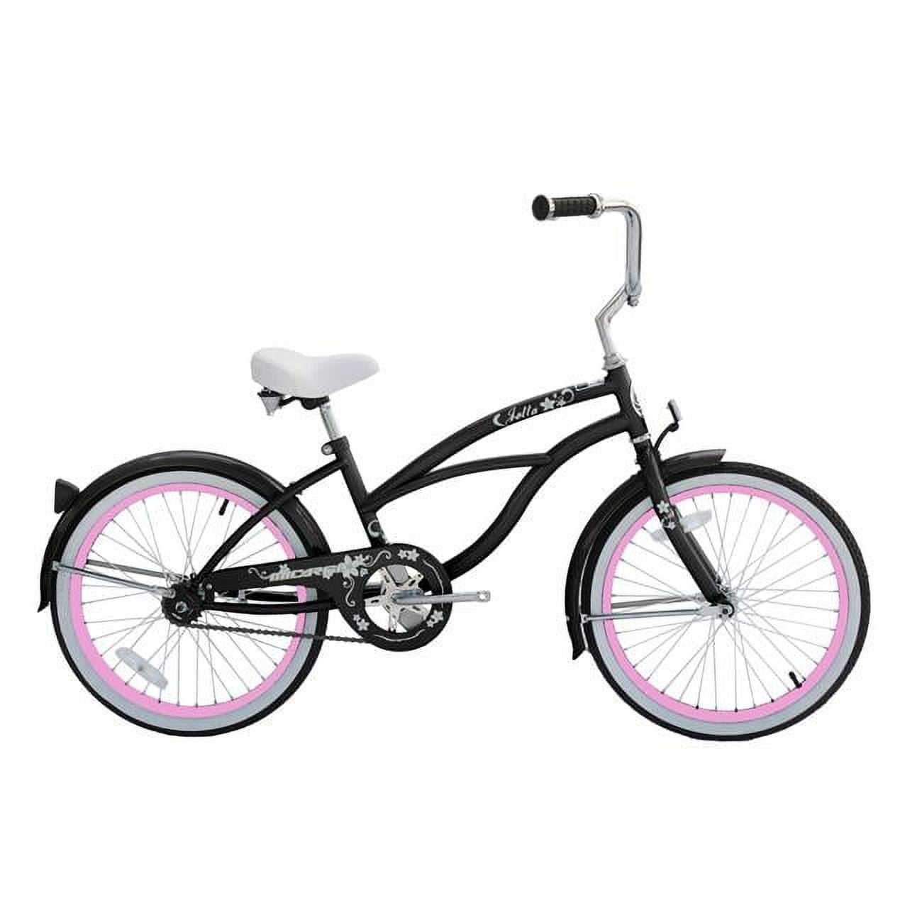 Micargi JETTA-F-BK Female Jetta Beach Cruiser, Blue - Walmart.com