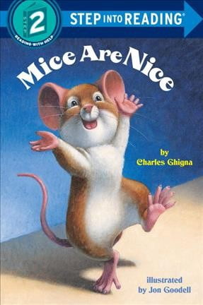 Step into Reading: Mice Are Nice (Paperback) - Walmart.com