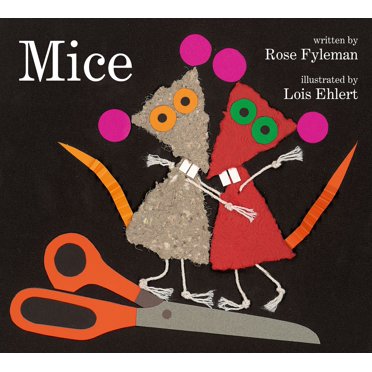 Mouse Cookies & More: A Treasury - Walmart.com