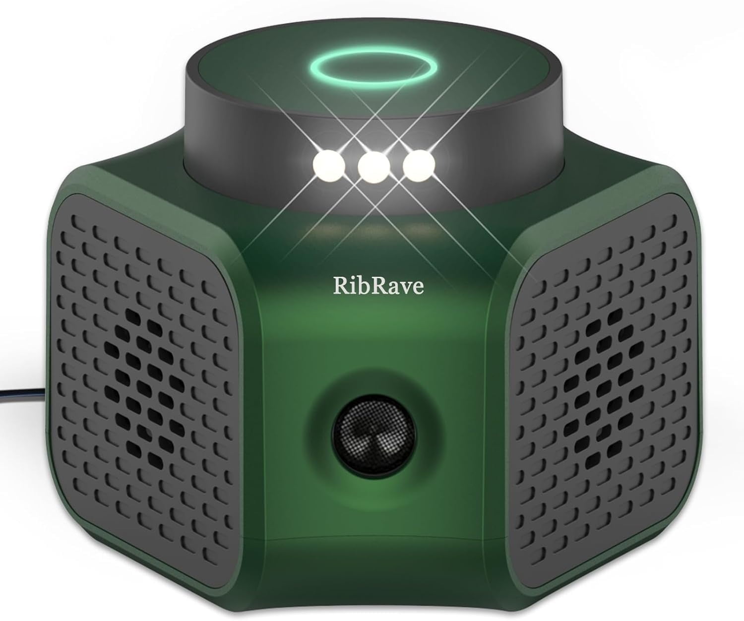 Mice Repellent Plug-ins Rodent Repellent Indoor Ultrasonic Squirrel ...