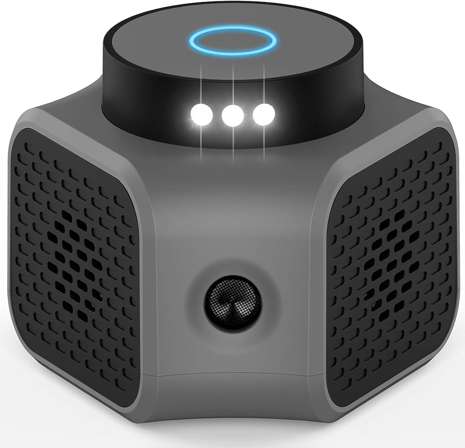 Mice Repellent Ultrasonic Plug in 4-Modes Rat Repellent Indoor Rodent ...