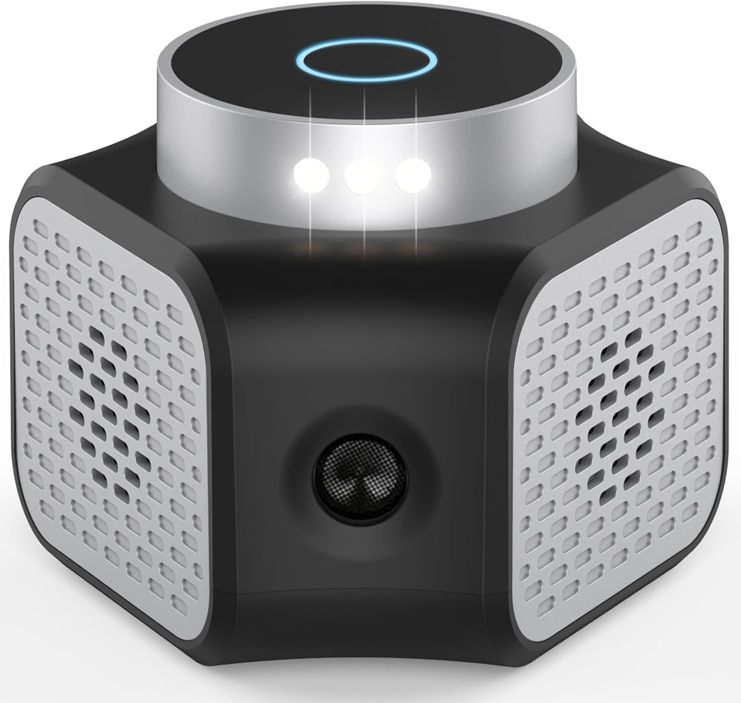 Mice Repellent Ultrasonic Plug in 4-Modes Rat Repellent Indoor Rodent ...