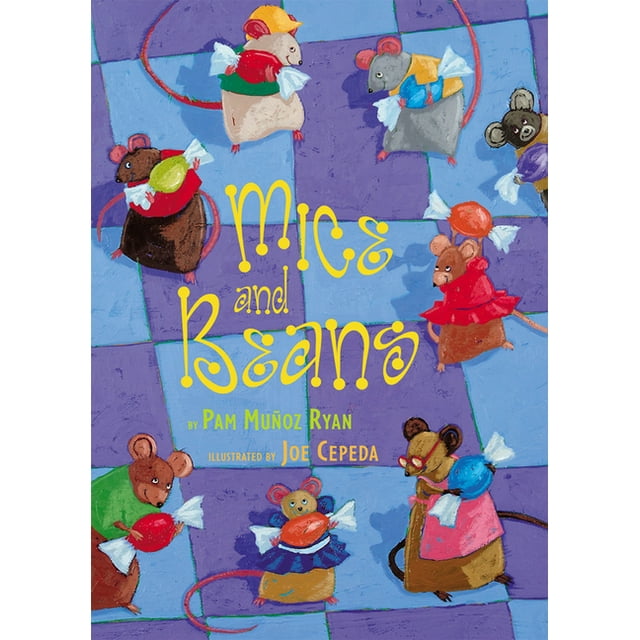 Mice and Beans, (Hardcover) - Walmart.com
