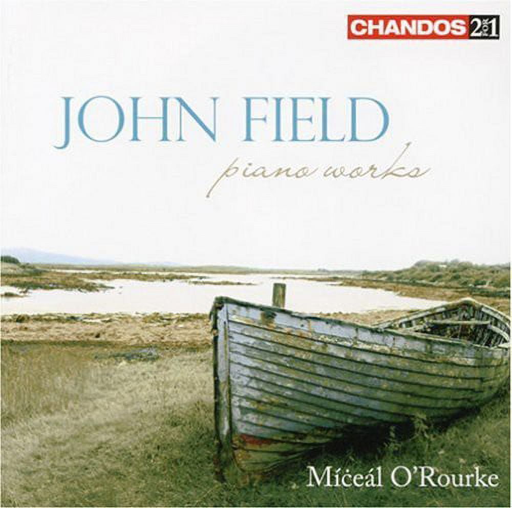 Miceal O'Rourke - Piano Works - Music & Performance - CD - Walmart.com