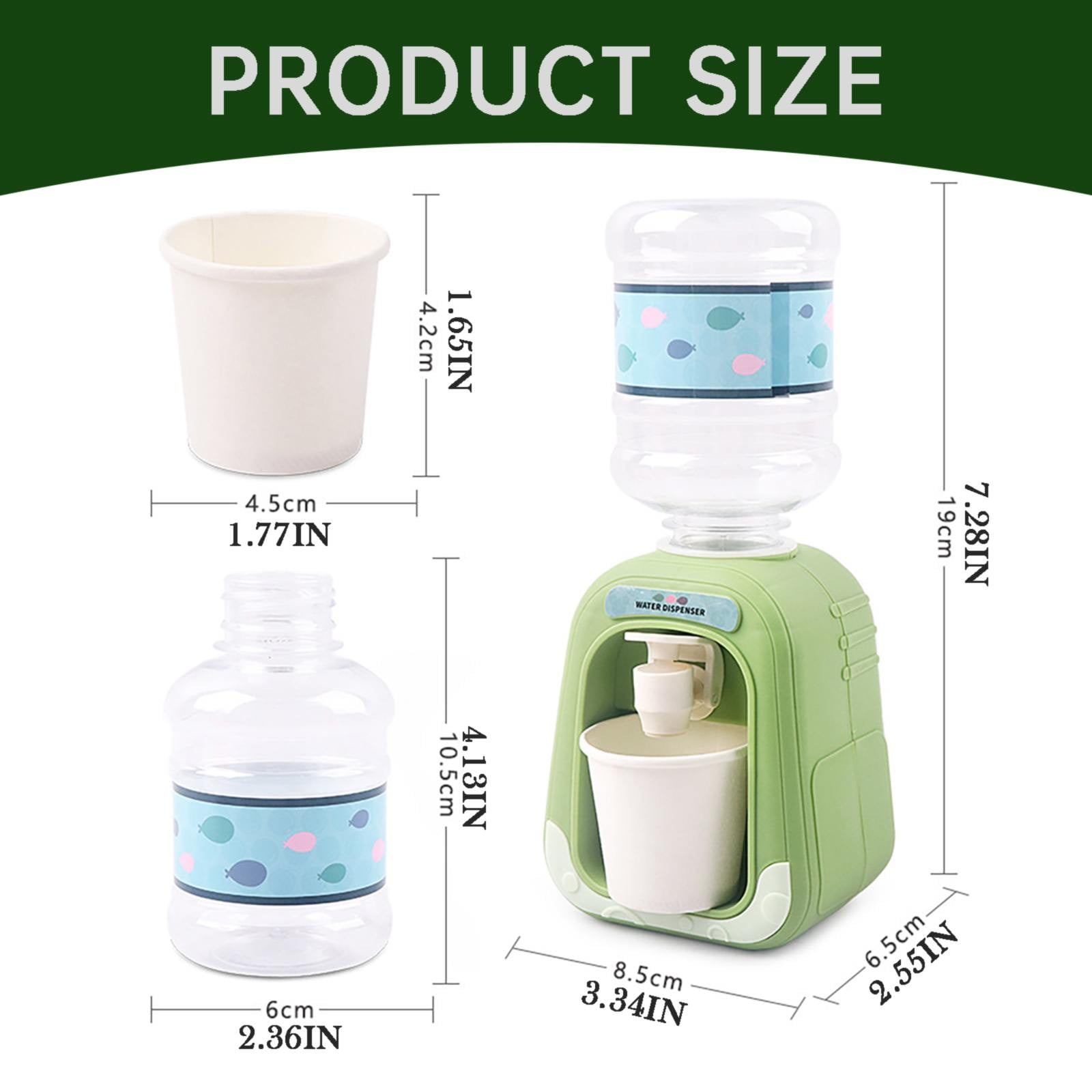 Micellar Water Dispenser Makeup Remover Container Mini Water Dispenser ...