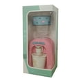 Micellar Water Dispenser - with New Design,for Makeup Remover,with Simulation Function,Easy to ...