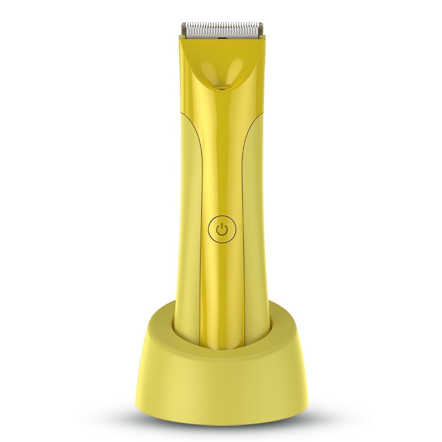 MichPong Ball Trimmer for Men Women Body Hair Ball Shaver Rechargeable ...