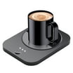 ionMug & Charging Coaster, 12oz. Stainless Steel Self Heating Coffee ...