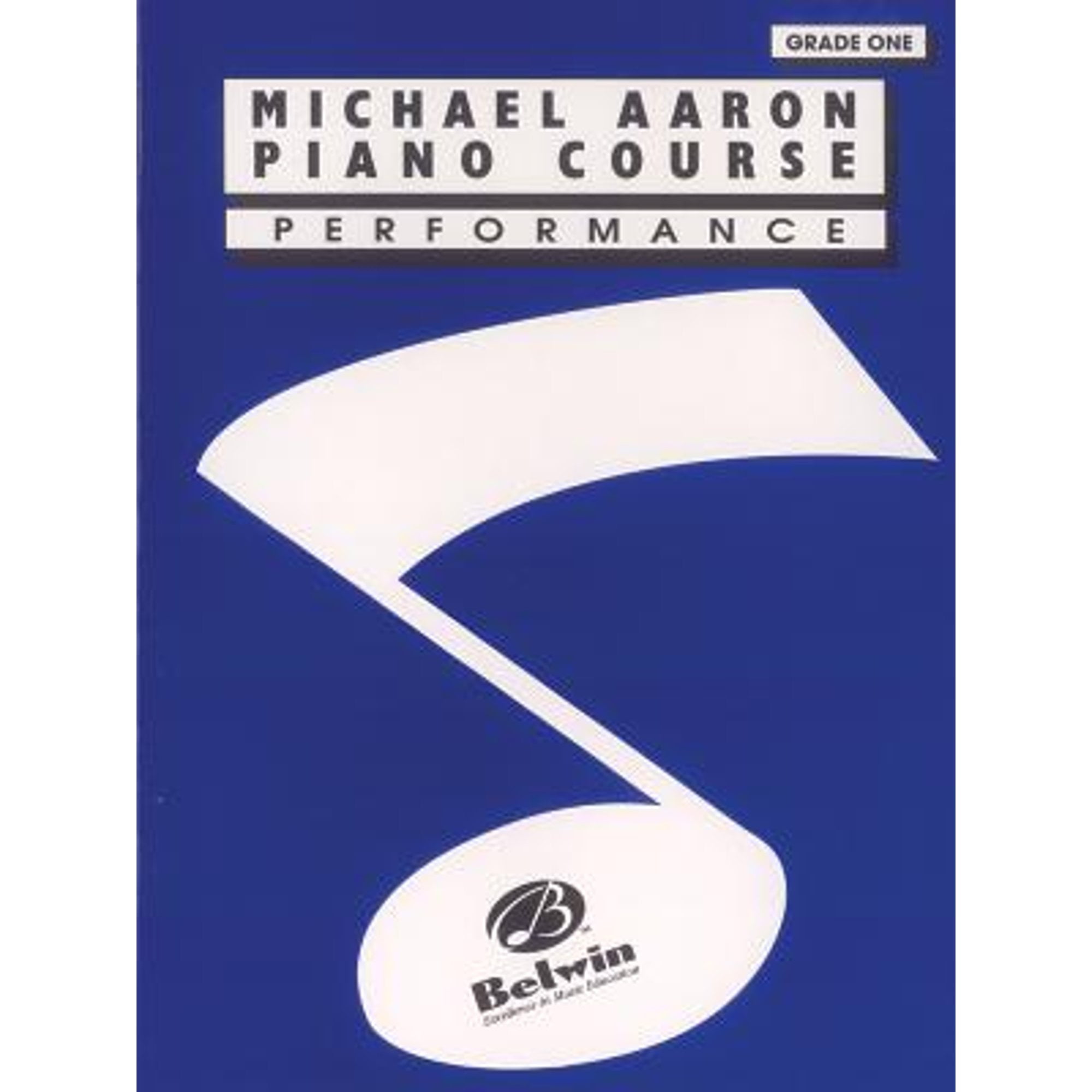 Pre-Owned Michael Aaron Piano Course Performance (Grade 1) (Paperback ...