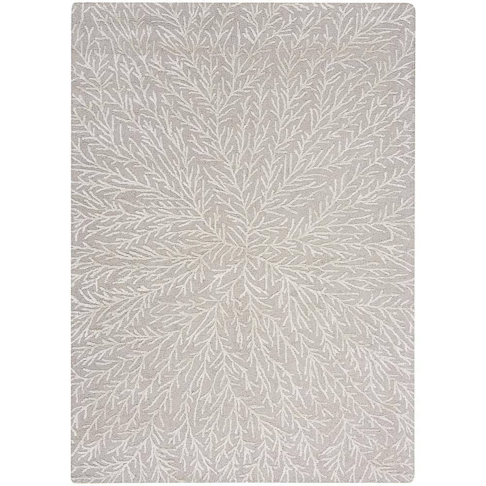 Michael Amini Modern Rectangle Area Rug, 5' x 7' - Walmart.com