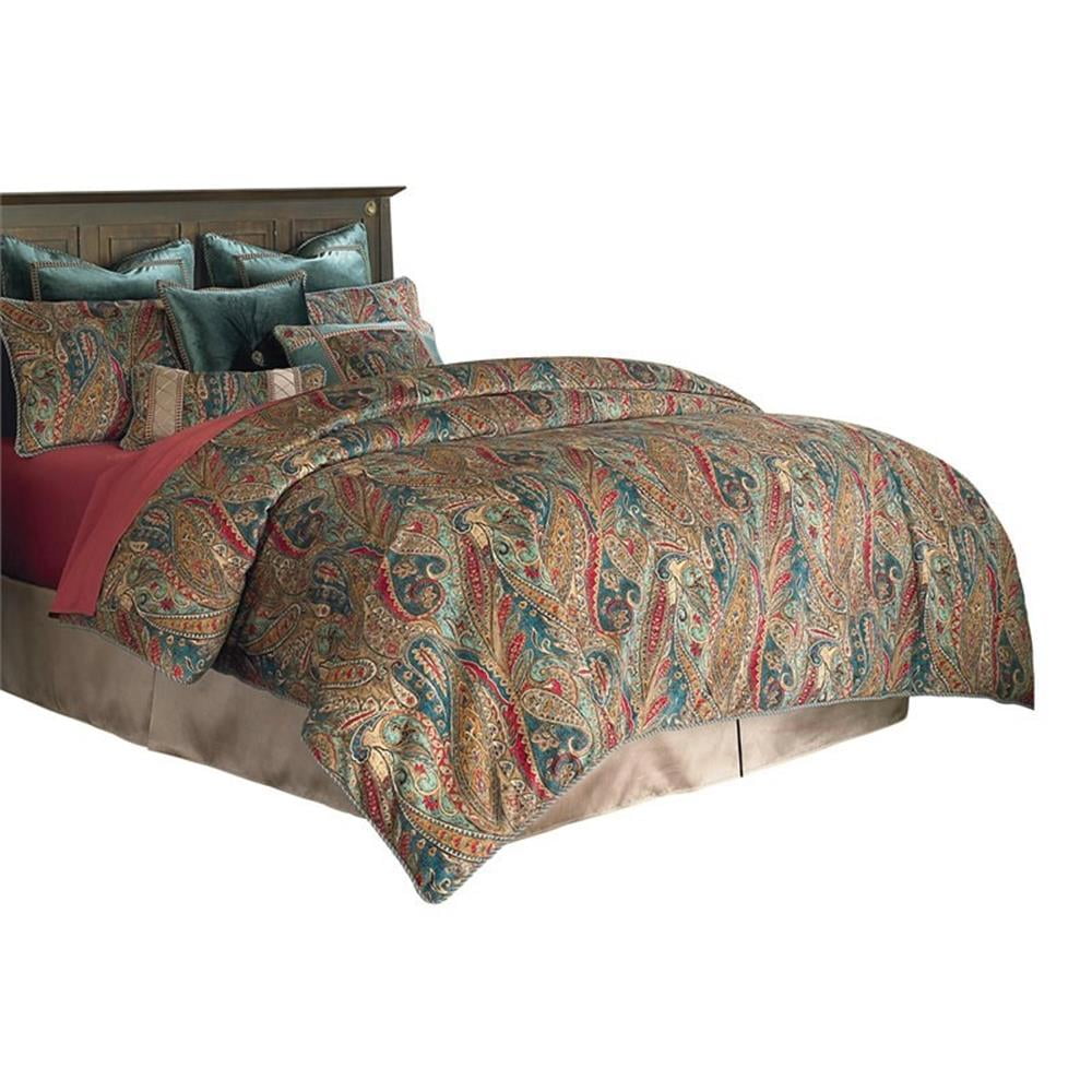Gold Queen Comforter Sets