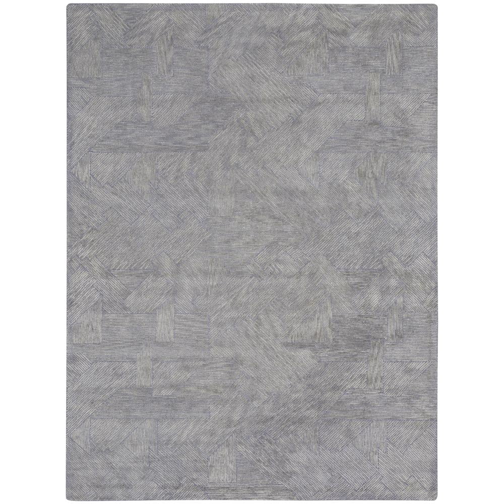 Michael Amini Modern Rectangle Area Rug, 9' x 12' - Walmart.com