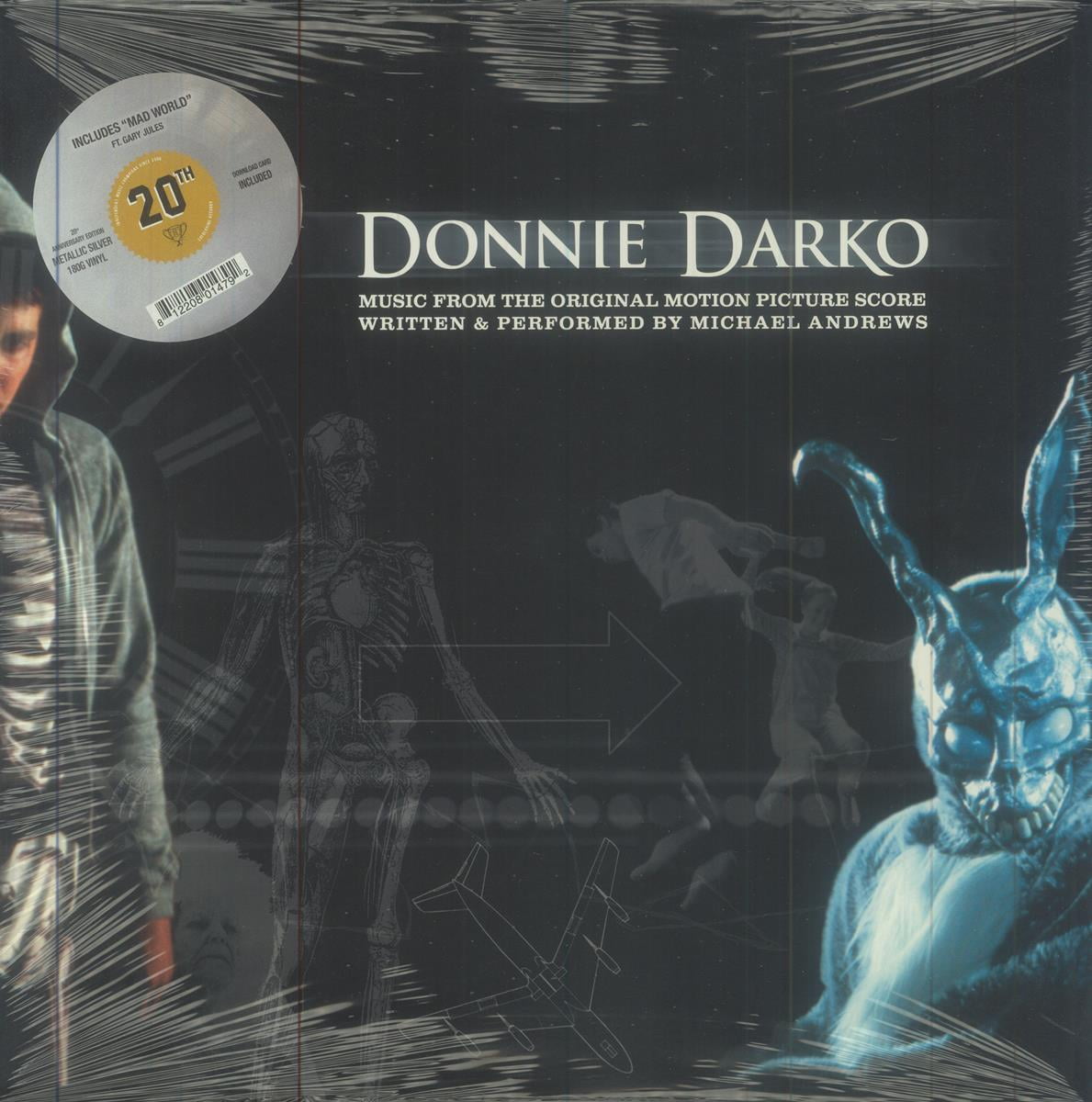 Michael Andrews - Donnie Darko (Music From The Original Motion Picture ...