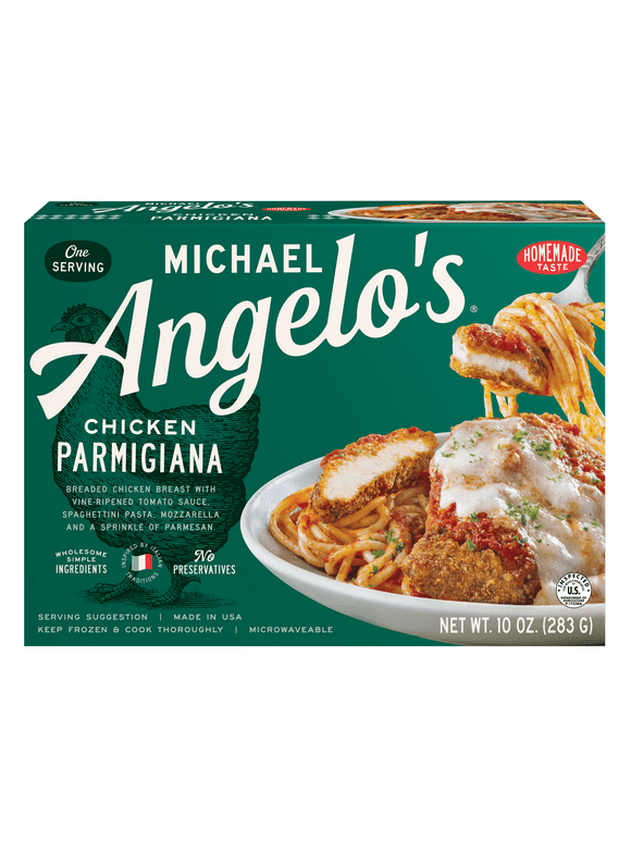 Michael Angelo's Frozen Meals in Frozen Foods - Walmart.com