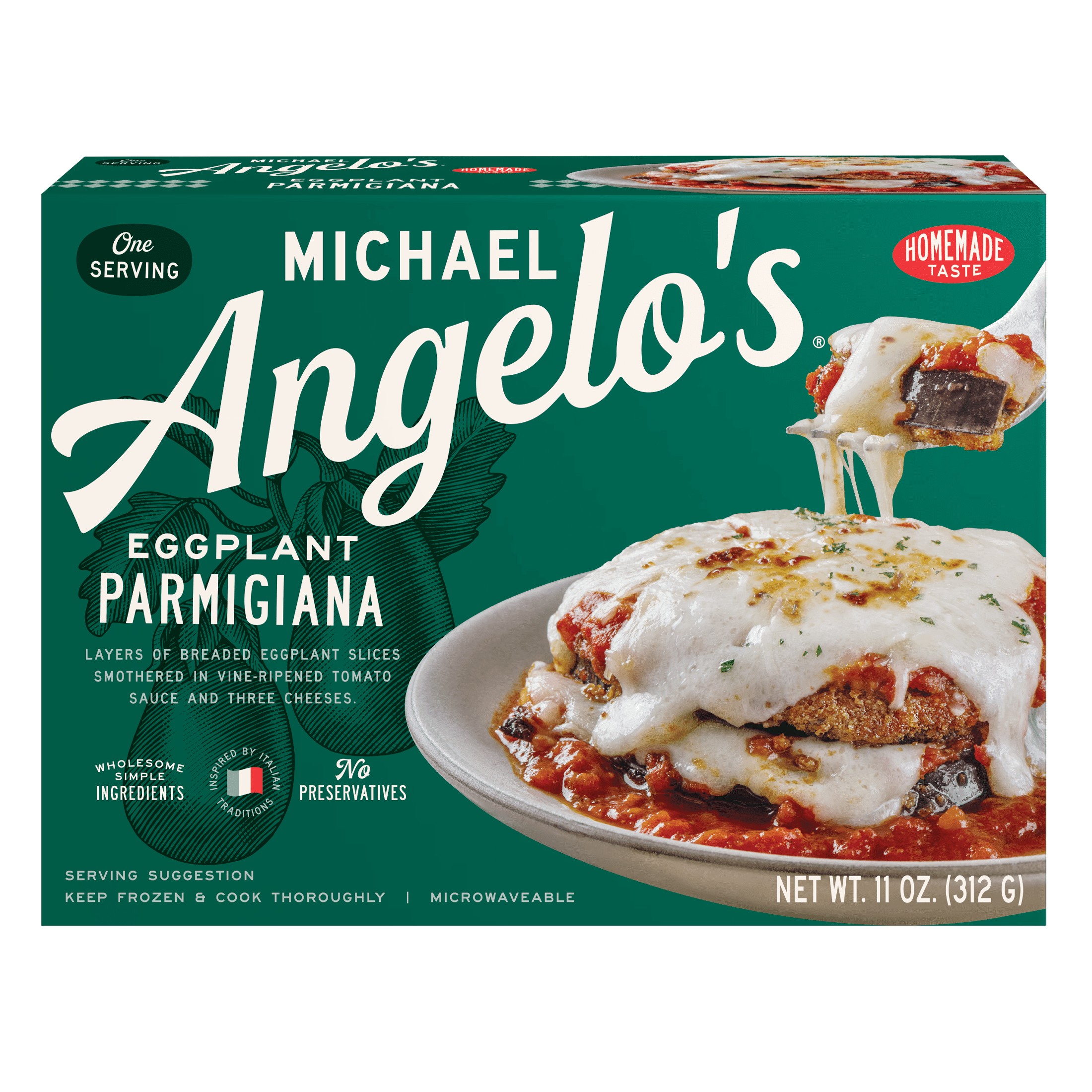 Michael Angelo's Frozen Foods - Walmart.com