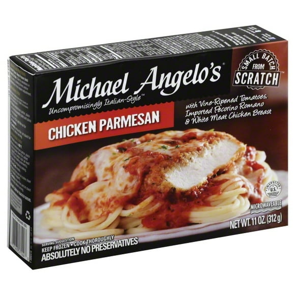 Michael Angelo's Frozen Foods - Walmart.com