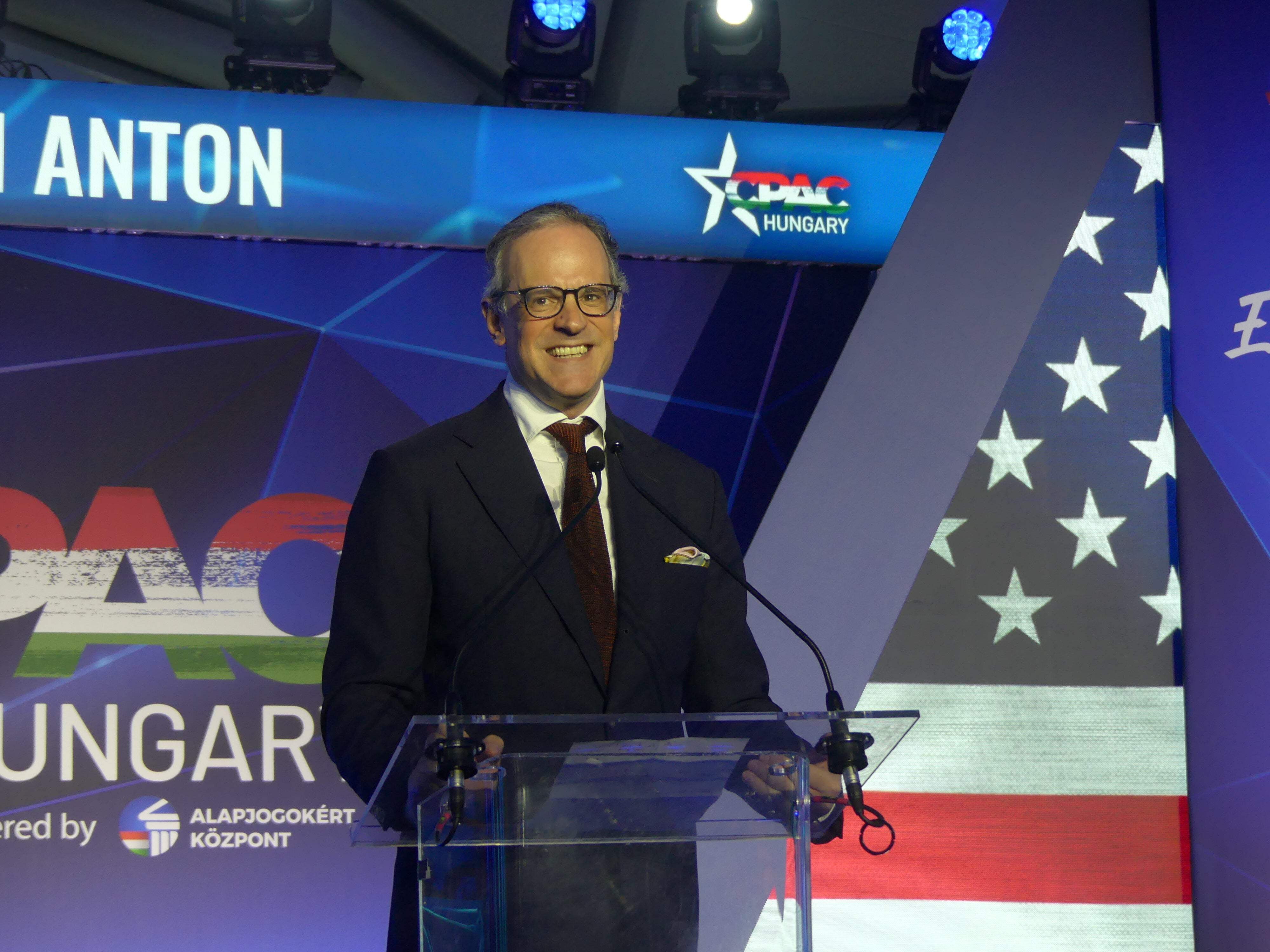 Michael Anton Policy Planning GLOSSY POSTER PICTURE PHOTO PRINT BANNER CONVERSATIONPRINTS ...