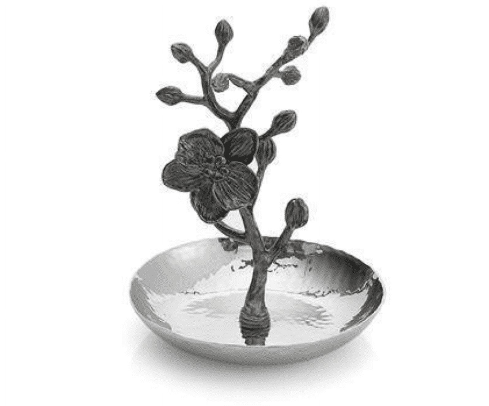 Michael Aram Black Orchid Ring Catch - Walmart.com