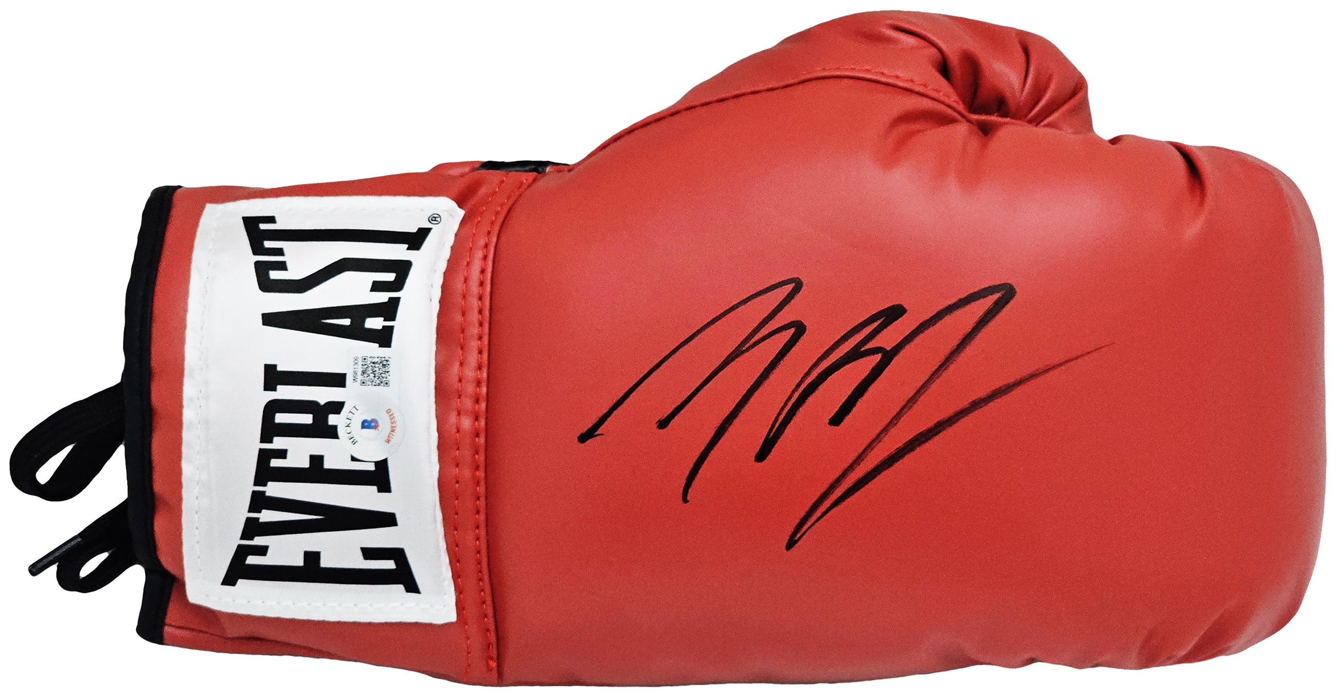 Michael B. Jordan Autographed Red Everlast Boxing Glove Right Handed RH ...