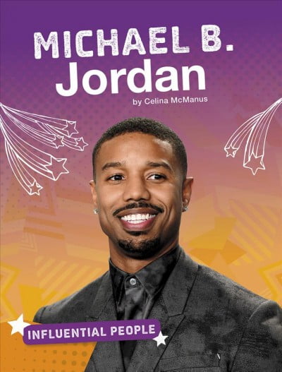 Pre-Owned Michael B. Jordan - Walmart.com