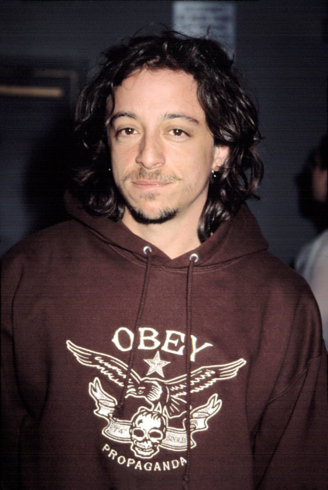 Michael Bacall At The Manic Premiere, Nyc, 4232003, By Cj Contino ...
