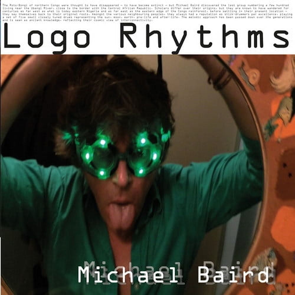 Michael Baird - Logo Rhythms - Rock - CD - Walmart.com