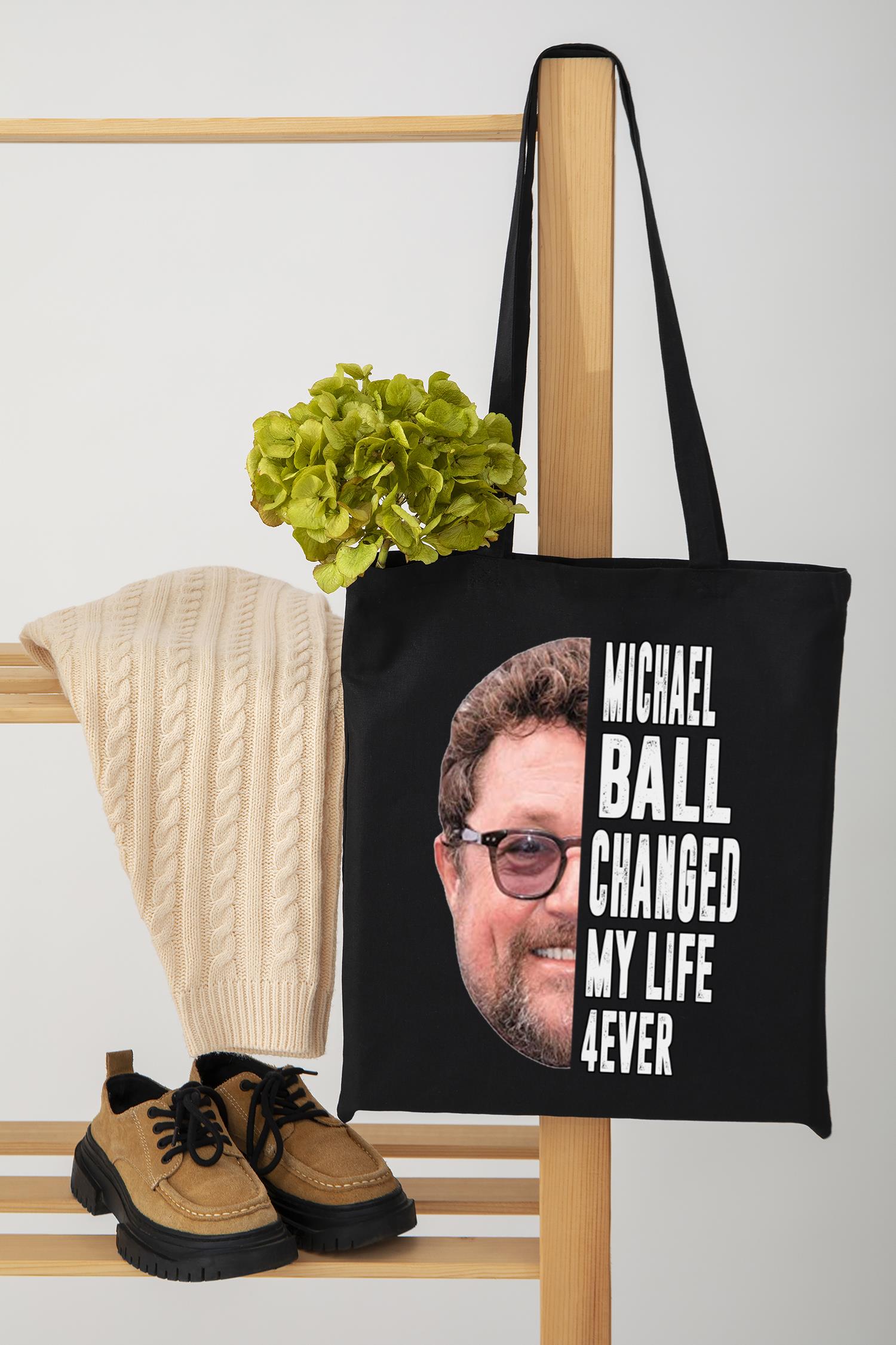 Michael Ball Changed My Life Forever Musical Theatre Singer Actor UK ...